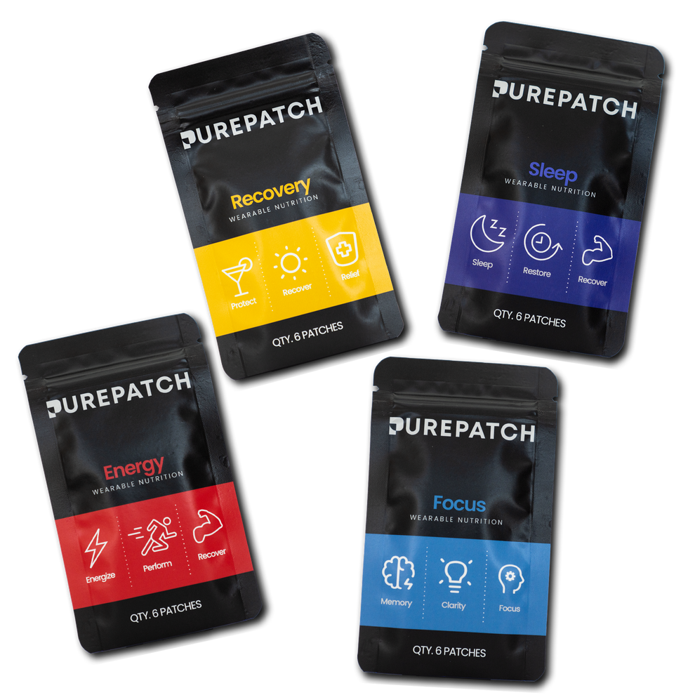 Ultimate Variety Pack – Pure Patch