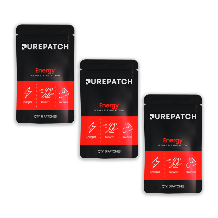 Energy Patch – Pure Patch