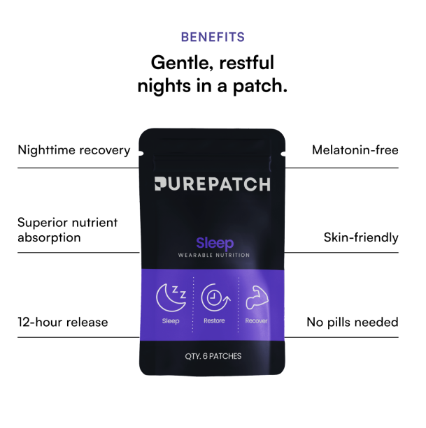 Sleep Patch – Pure Patch