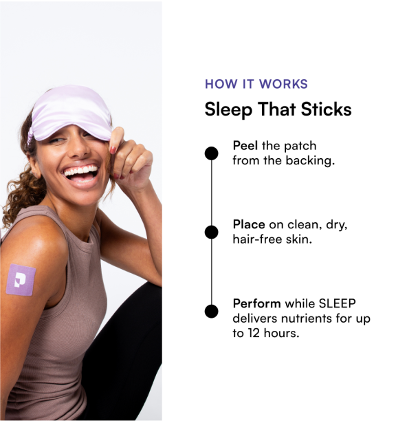 Sleep Patch – Pure Patch
