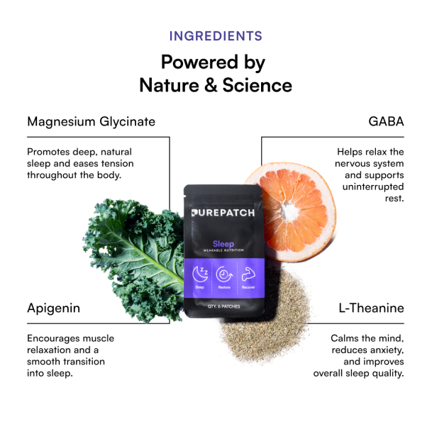 Sleep Patch – Pure Patch