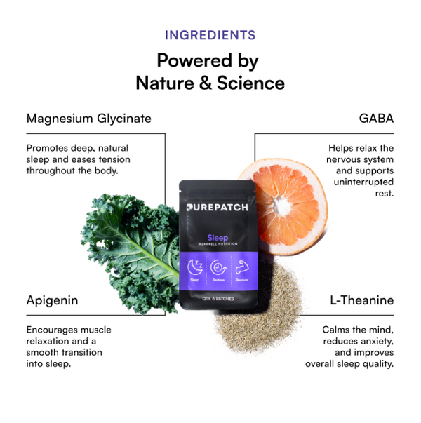 Sleep Patch – Pure Patch