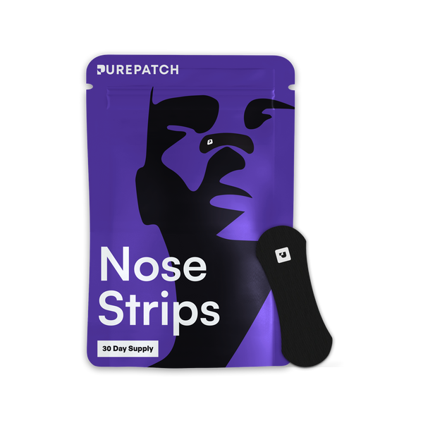 Nose Strips – Pure Patch