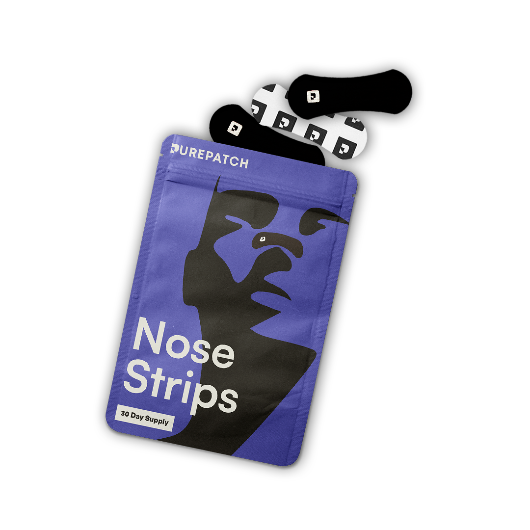 Nose Strips – Pure Patch