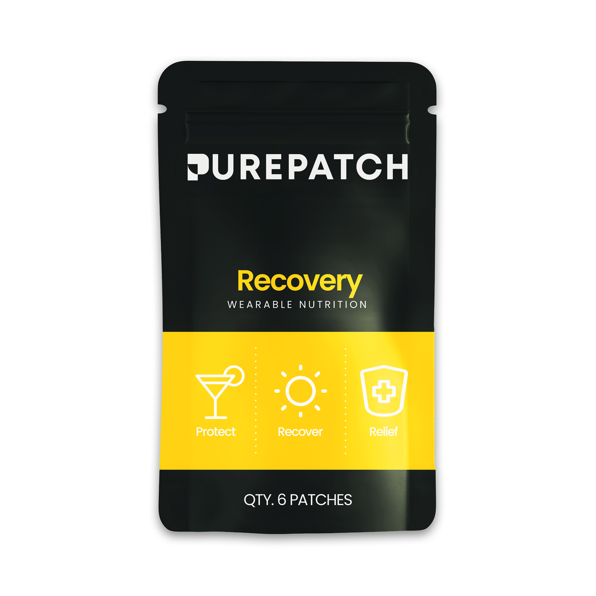 Recovery Patch – Pure Patch