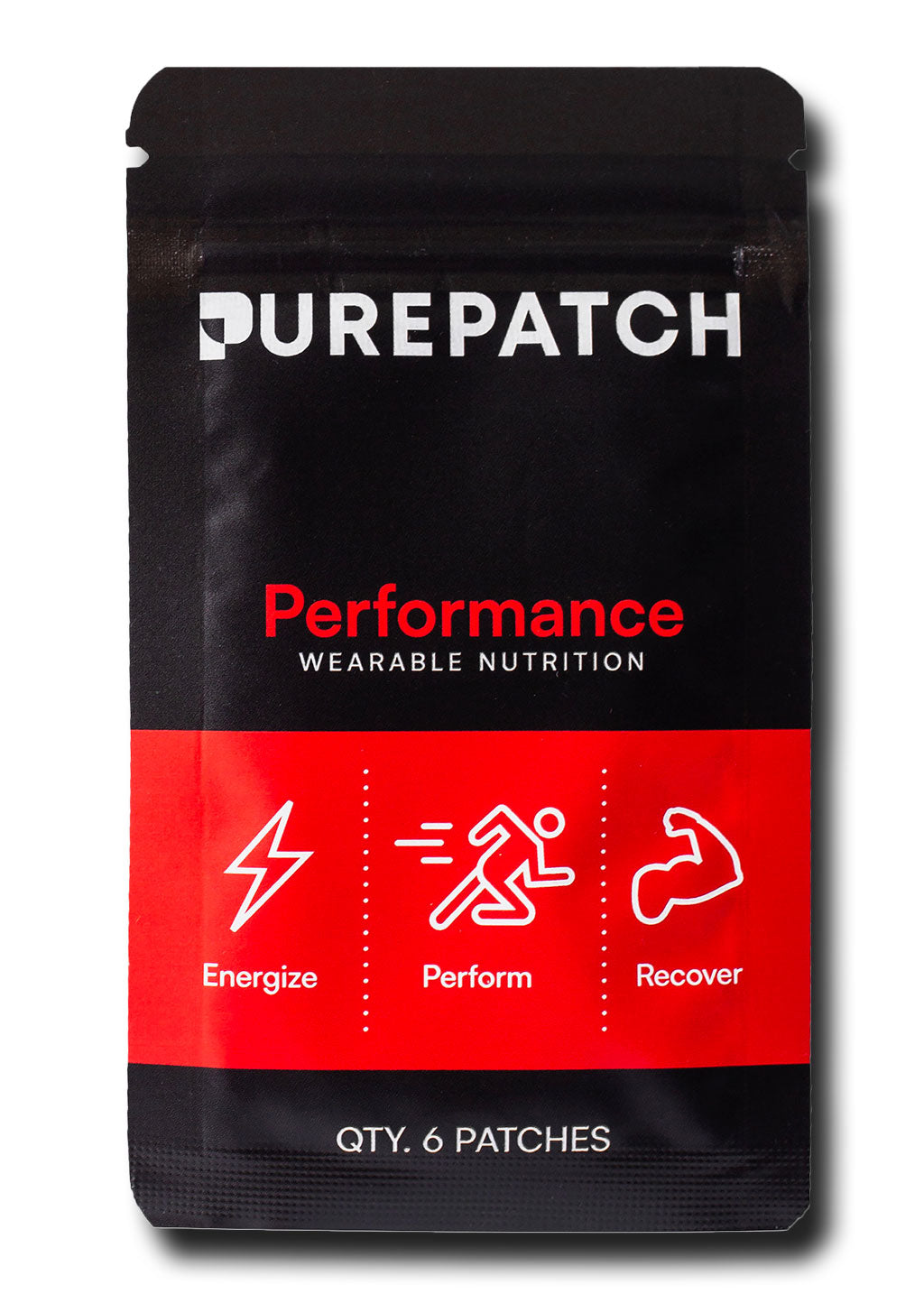Performance – Pure Patch
