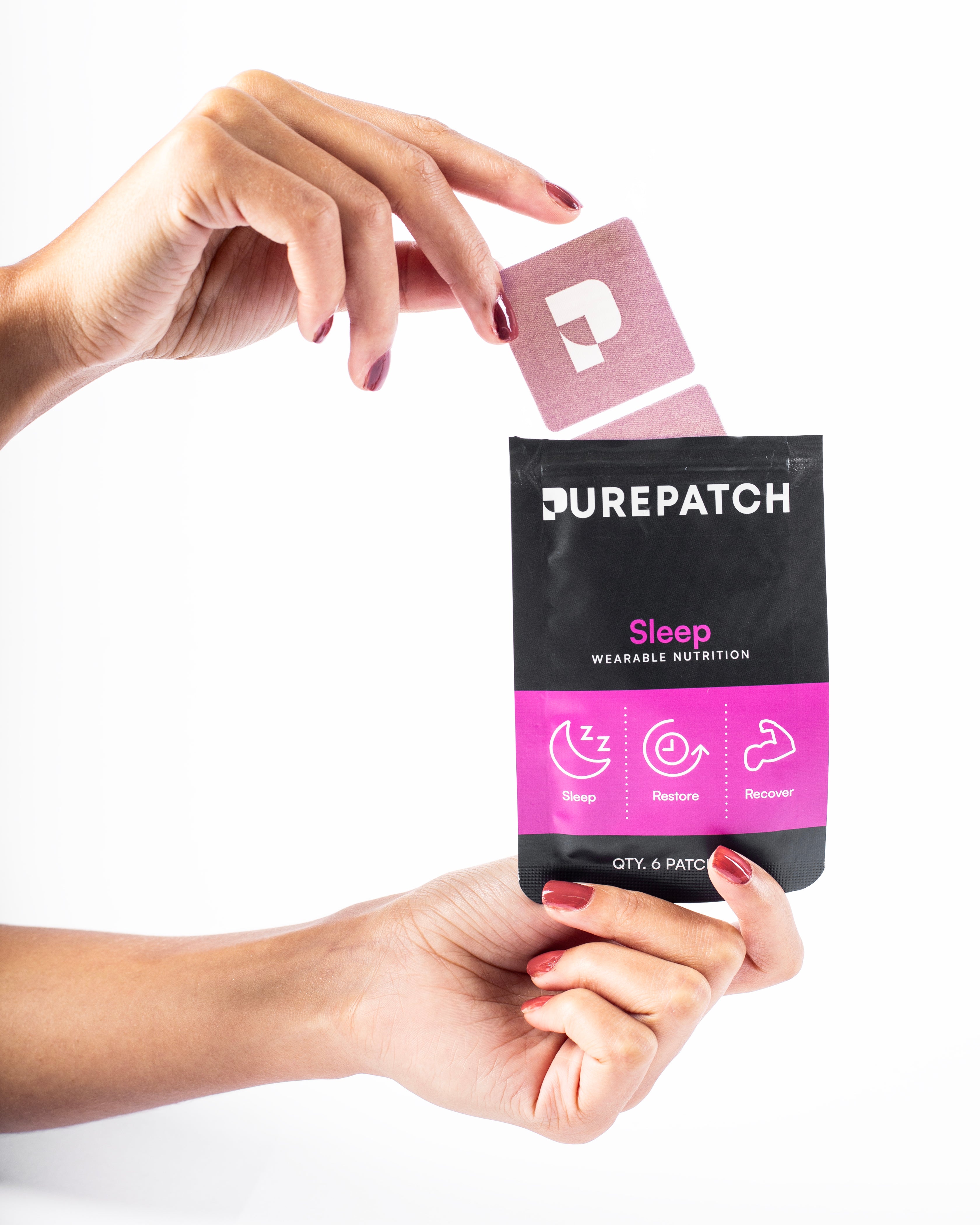 Performance – Pure Patch