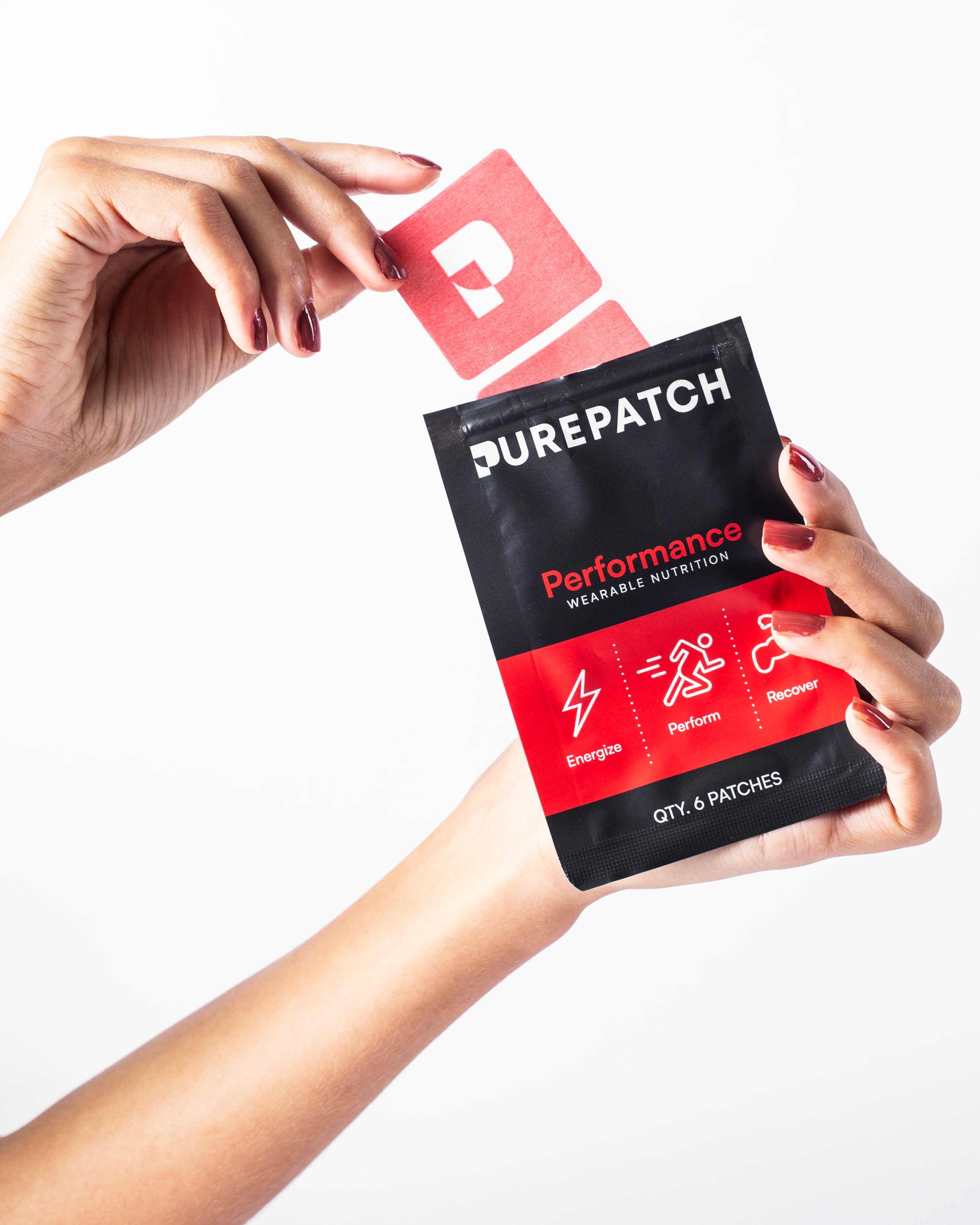 Pure Patch – Pure Patch